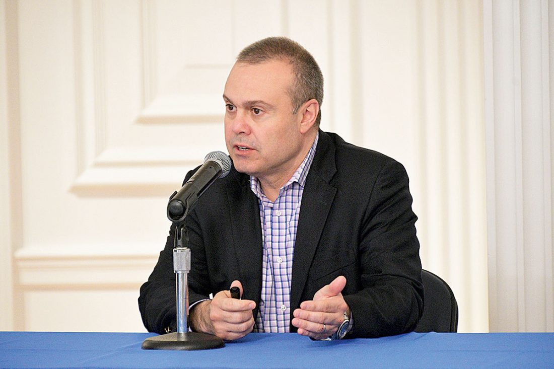 Abraham named next Chief of Staff to Gov. Justice | News, Sports, Jobs ...